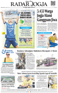 Radar Jogja | Jawa Pos Digital | Jawa Pos Digital