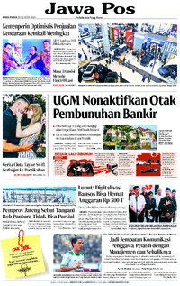 Koran Jawa Pos | Jawa Pos Digital | Jawa Pos Digital