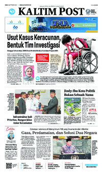 Kaltim Post | Jawa Pos Digital | Jawa Pos Digital