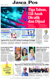 Koran Jawa Pos | Jawa Pos Digital | Jawa Pos Digital
