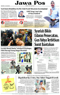 Koran Jawa Pos | Jawa Pos Digital | Jawa Pos Digital